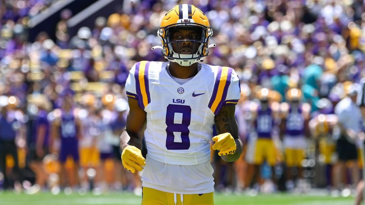 Malik Nabers | | kadn.com