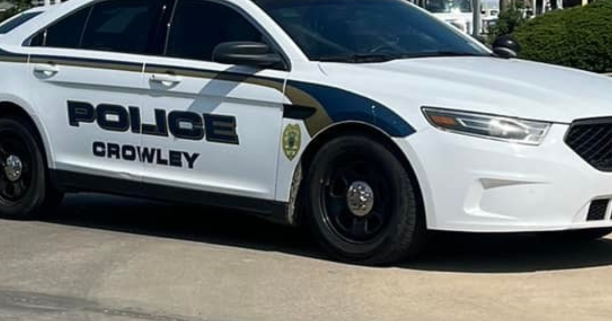 Man wanted for Crowley drive-by shooting involving machine gun | Crime ...