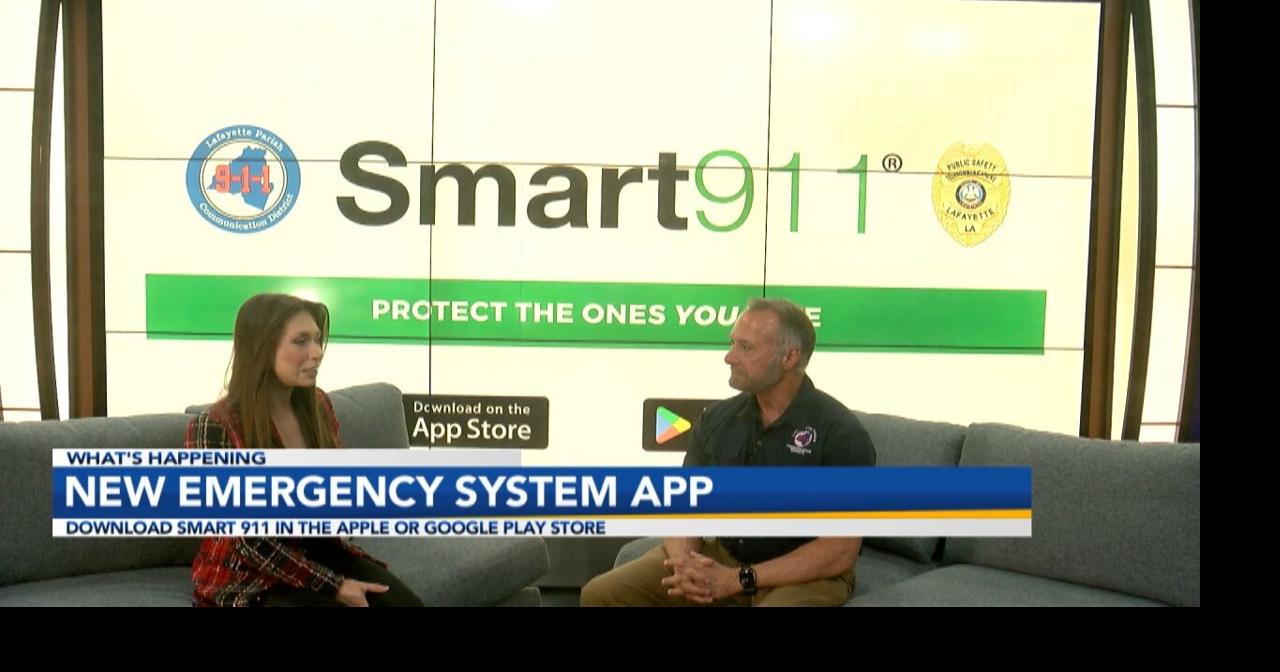 Help First Responders Help You Quicker In An Emergency, Smart 911 ...