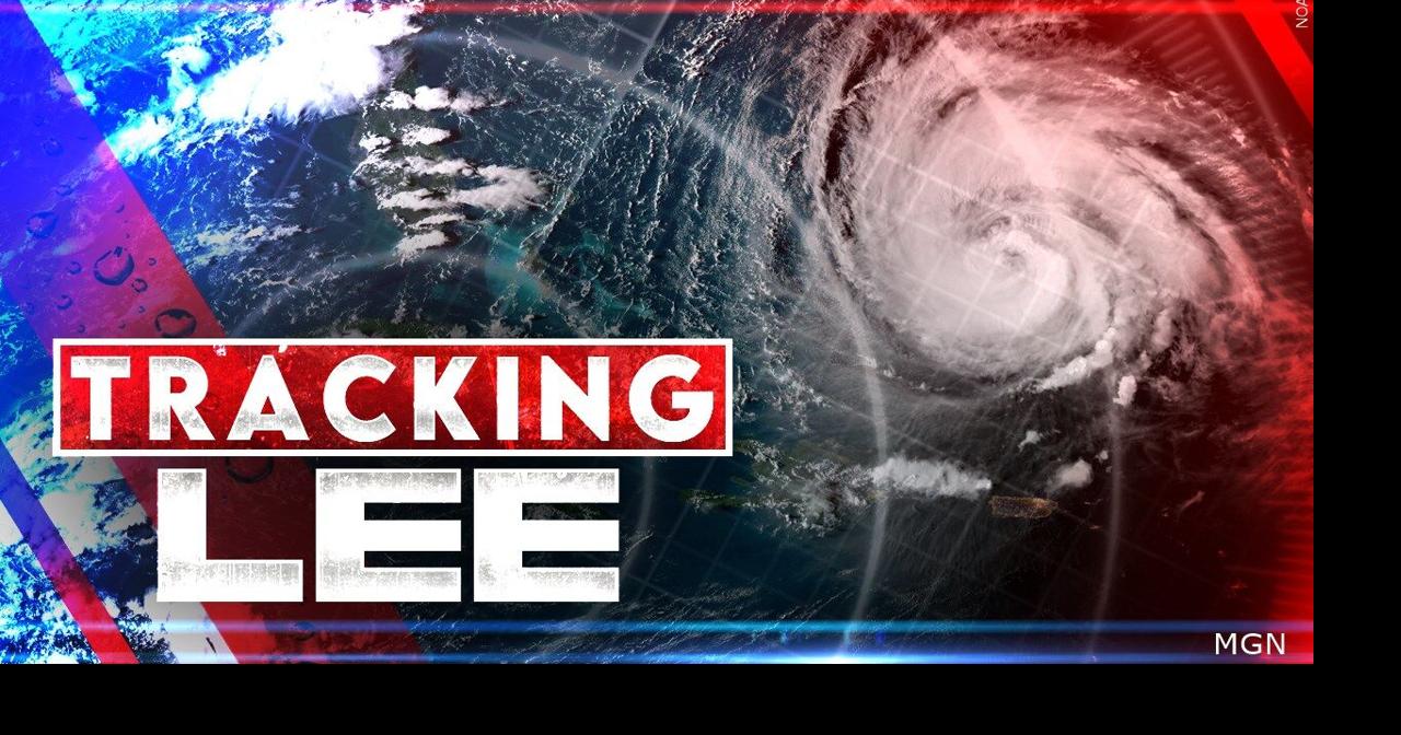 Tracking the Tropics: Massive Hurricane Lee prompts tropical storm and ...