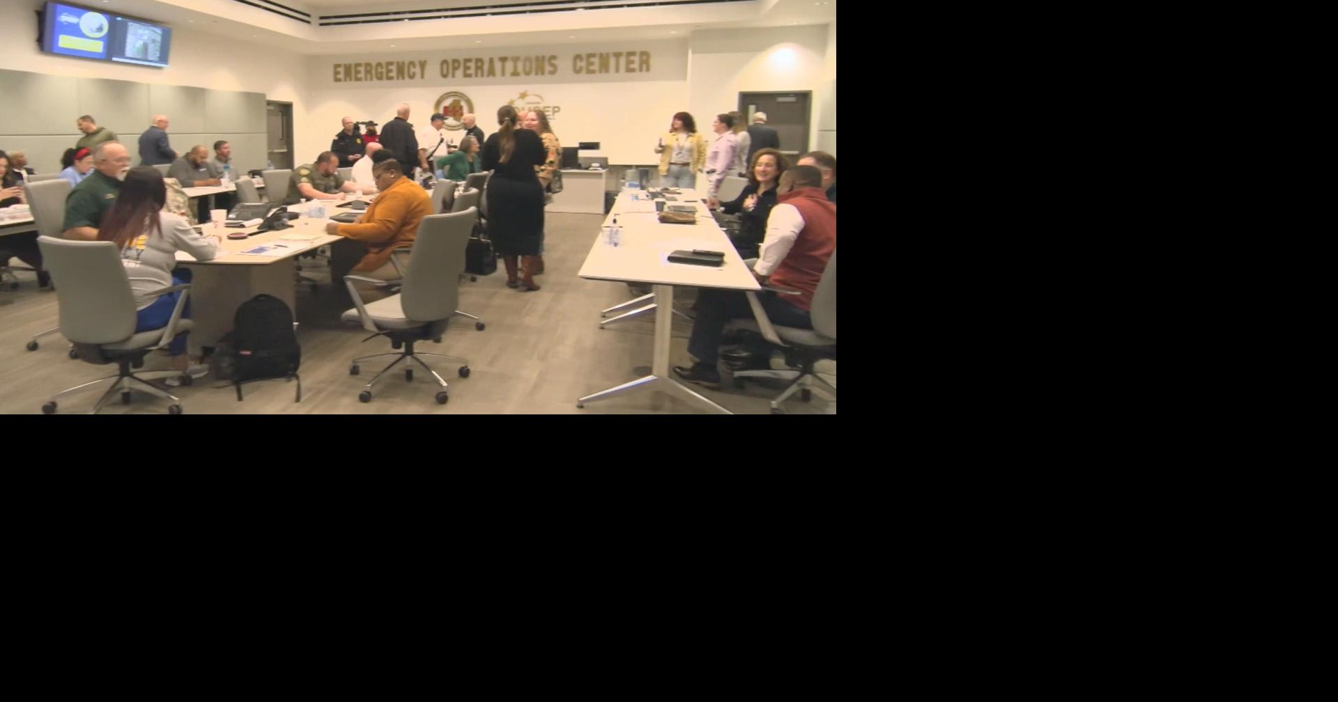 Acadiana law enforcement participates in active shooter preparedness ...