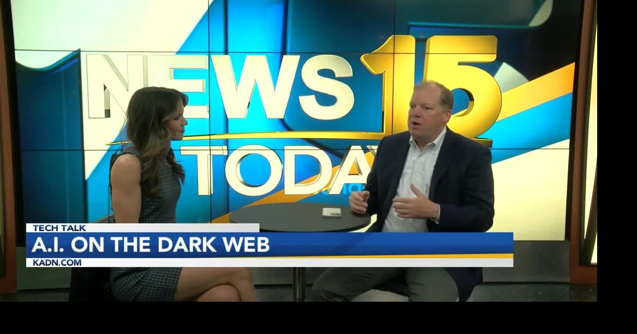 Tech Talk with Chris Rader: Artificial Intelligence 101 | Video | kadn.com