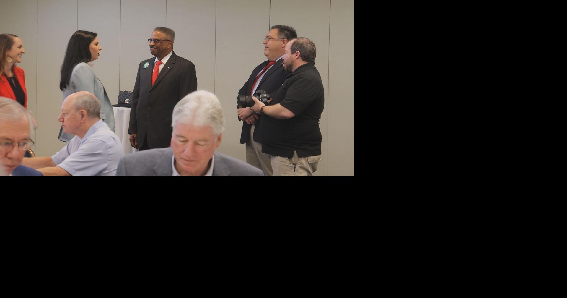 Lafayette Bar Association holds City Court Judge Candidate Forum | News ...