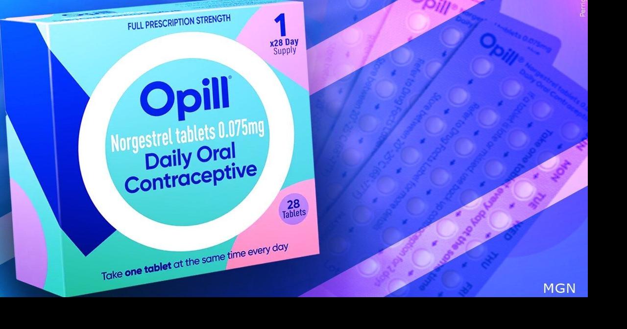 Covering Your Health: First OTC birth control pill now being sold ...