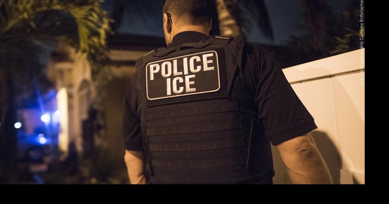 FBI & ICE arrest 31 people across Louisiana, including parts of ...