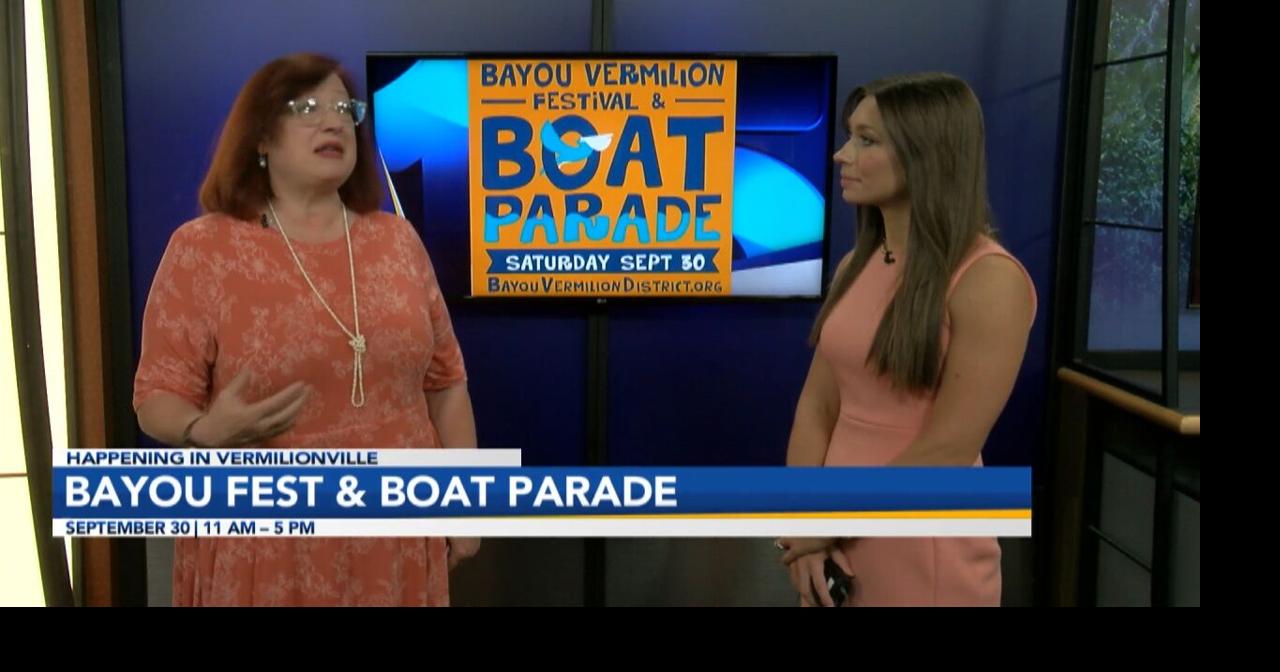 Catching Up With Vermilionville: Les Vues Free Film Series and Bayou ...
