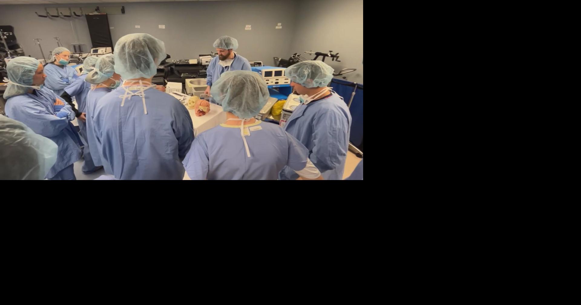 Brent Henley Youth Leadership Program students get first-hand look at ...