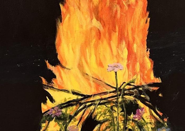 Culture Corner: Acadiana Center for the Arts Unveils New Exhibit, "Jesse Poimboeuf: Winging It ...