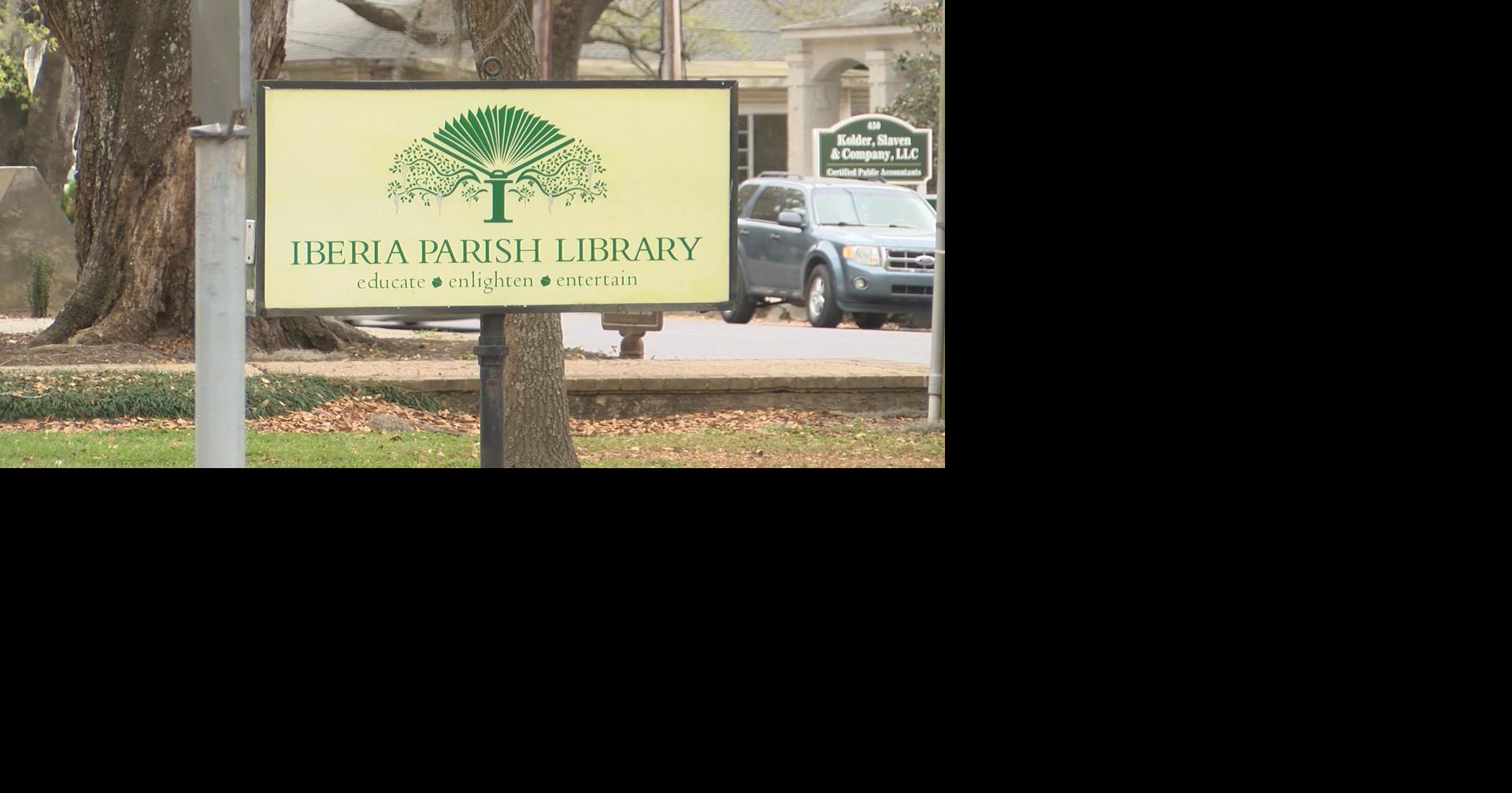 Iberia Parish libraries to stay open after voters approve funding ...