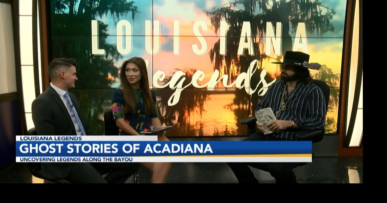 Louisiana Legends: Ghosts of Acadiana | News | kadn.com