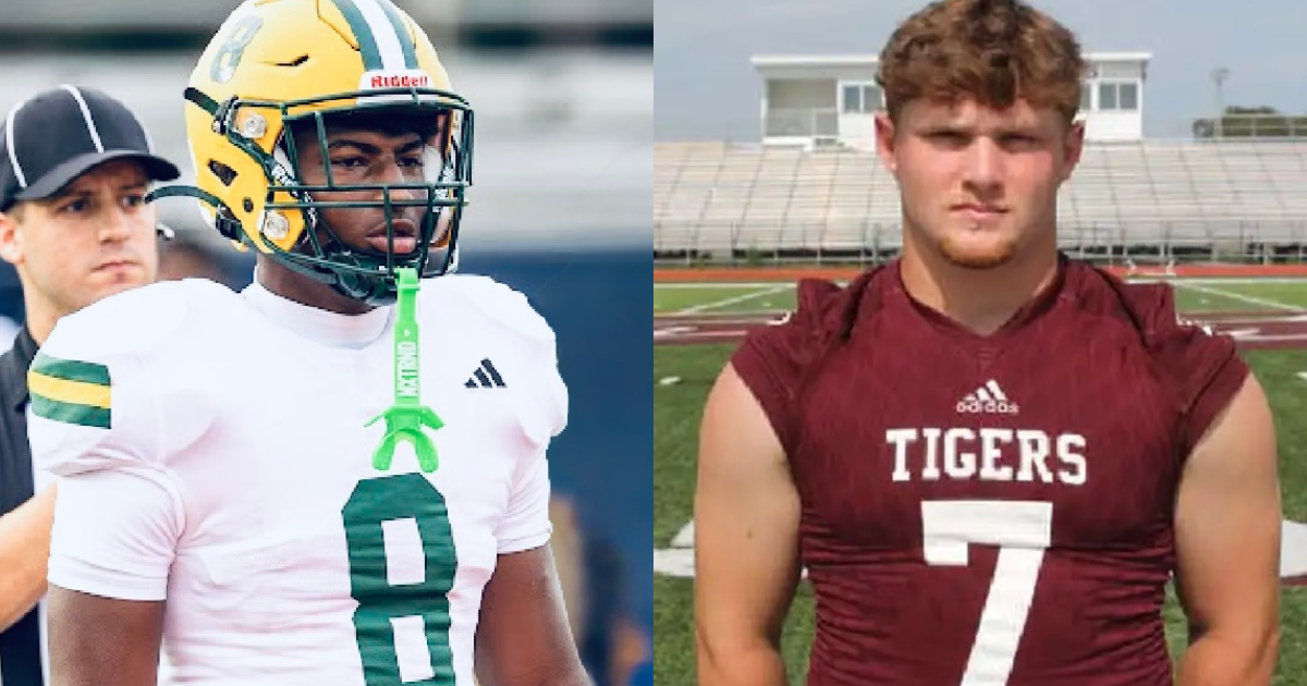 Toughest Players of the Week: Braylon Jones and Baylon Champagne ...