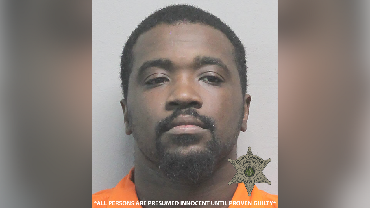 Conviction, sentence of New Iberia man who killed Lafayette toddler ...