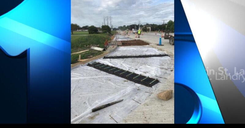 Kaliste Saloom Road Widening Project Completion Date Announced | Local ...