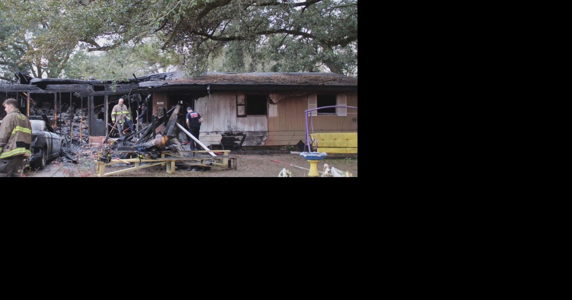 3 dead, including elderly man, after house fire in Denham Springs ...