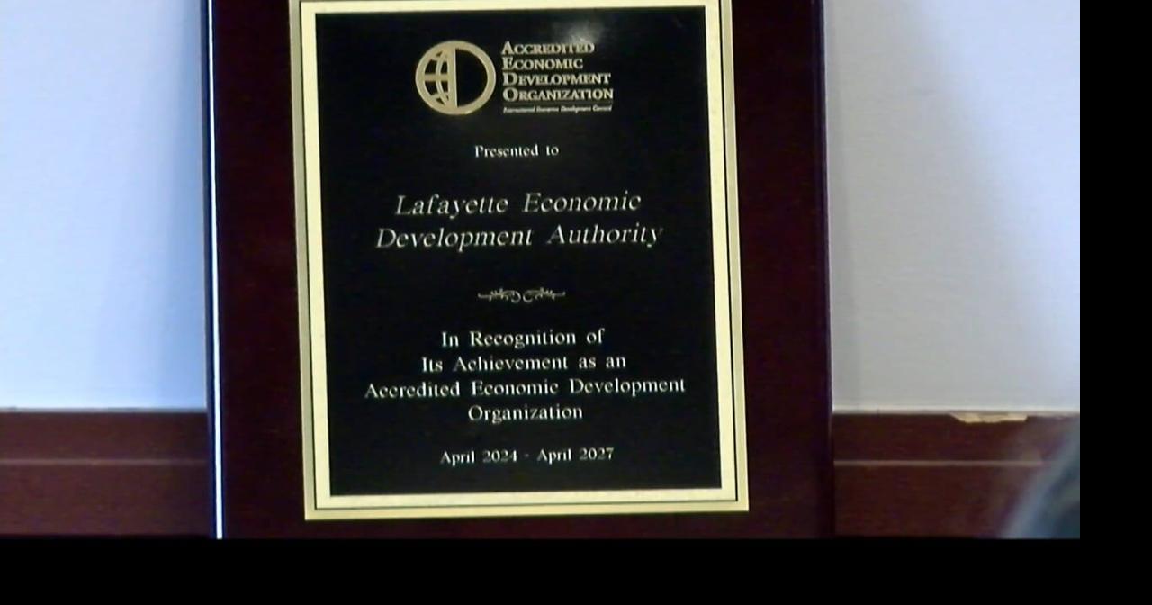 LEDA earns prestigious accreditation by International Economic ...