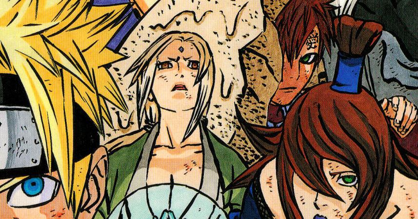 Manga Mondays: ‘Naruto’ Chapter 665 Review | Entertainment | kaleo.org