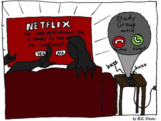 ASK J: What to do when your relationship is screwing your grades ...