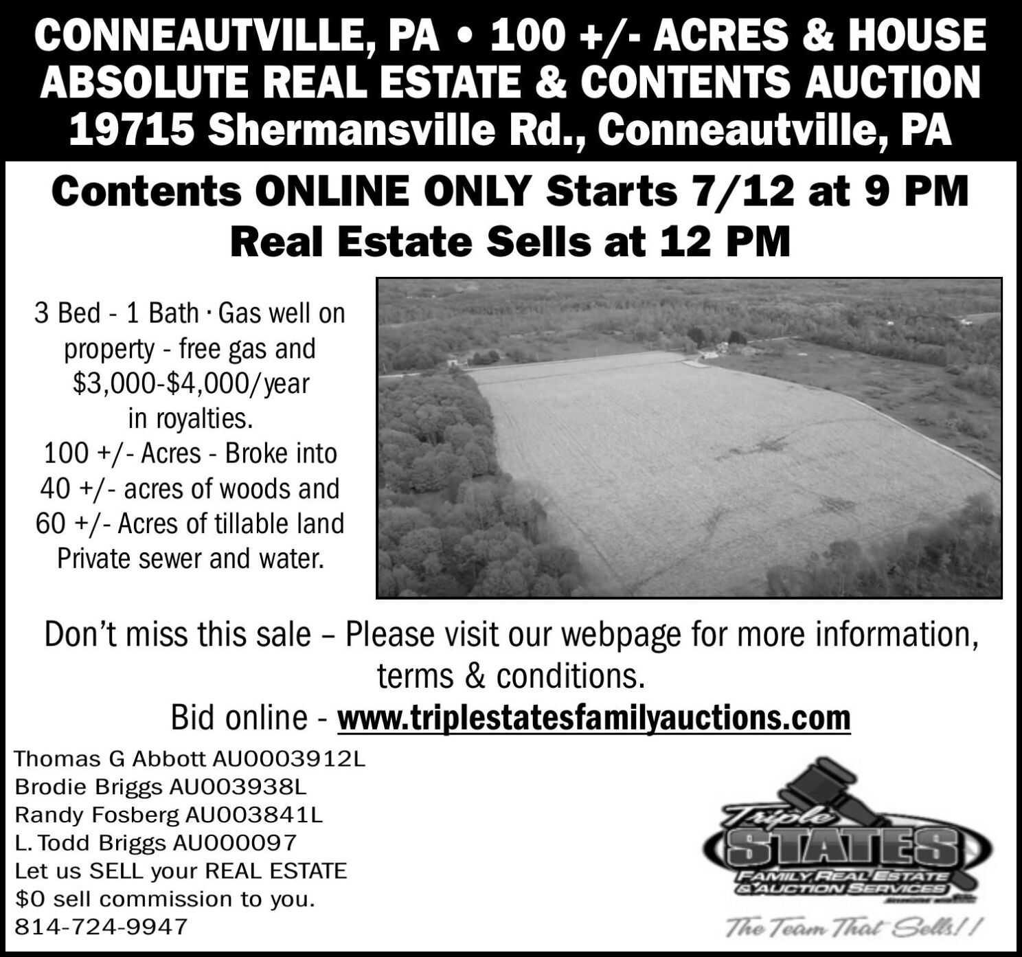 McKean County Republican leader Ken Kane discusses the party's future ...