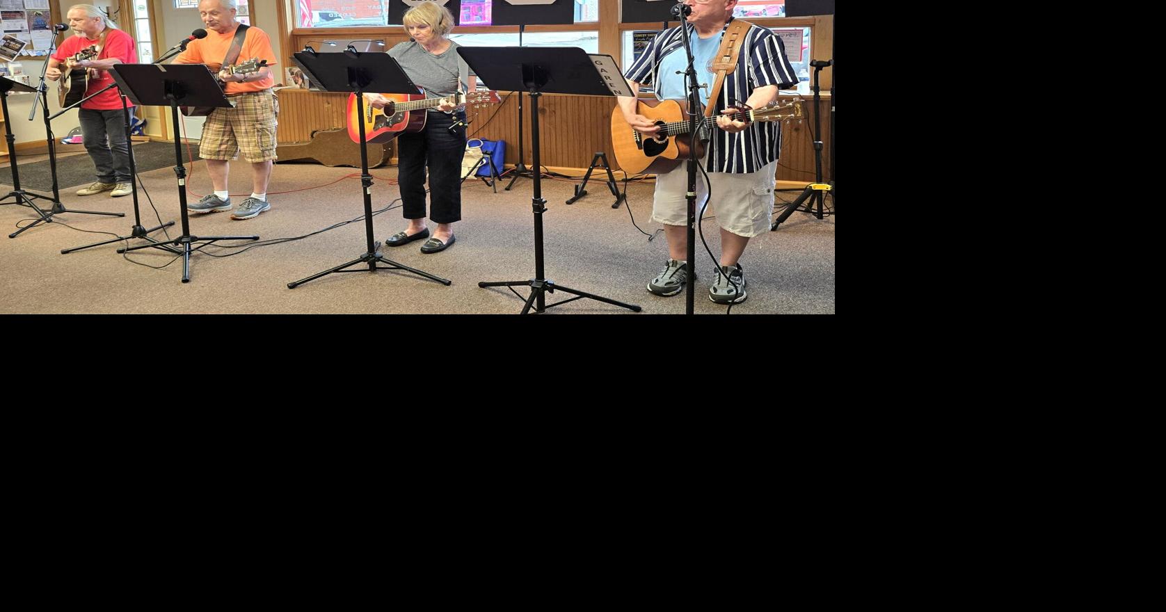 The Kane Guitar Band's harmony, history, and heart | News ...