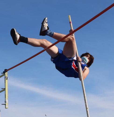 Eisenhower, Northern Potter at Kane track meet 3-30 | Multimedia ...