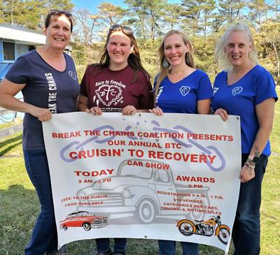 5th annual "Cruisin' To Recovery car show" a success for Break The ...