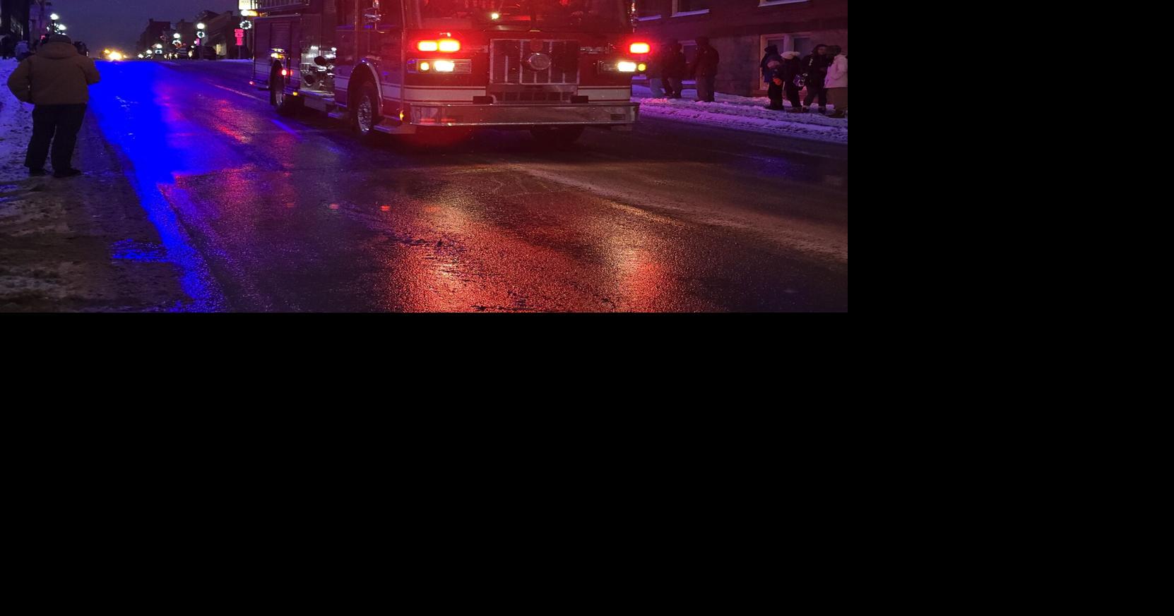 Kane Fire Chief presents monthly report and urges winter heating safety ...