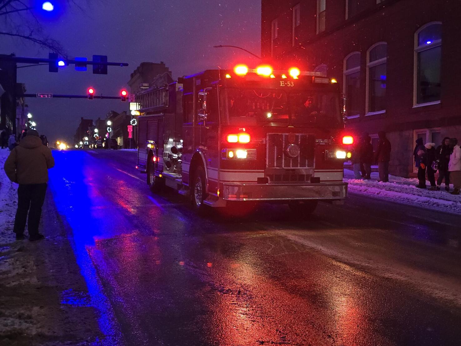 Kane Fire Chief presents monthly report and urges winter heating safety ...