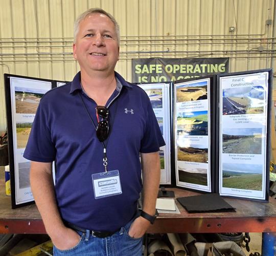 Casella Waste Systems, Inc. open house highlights waste management ...