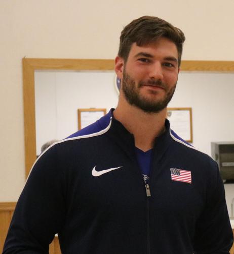 Shuey qualifies for the Tokyo Olympics | Sports | kanerepublican.com