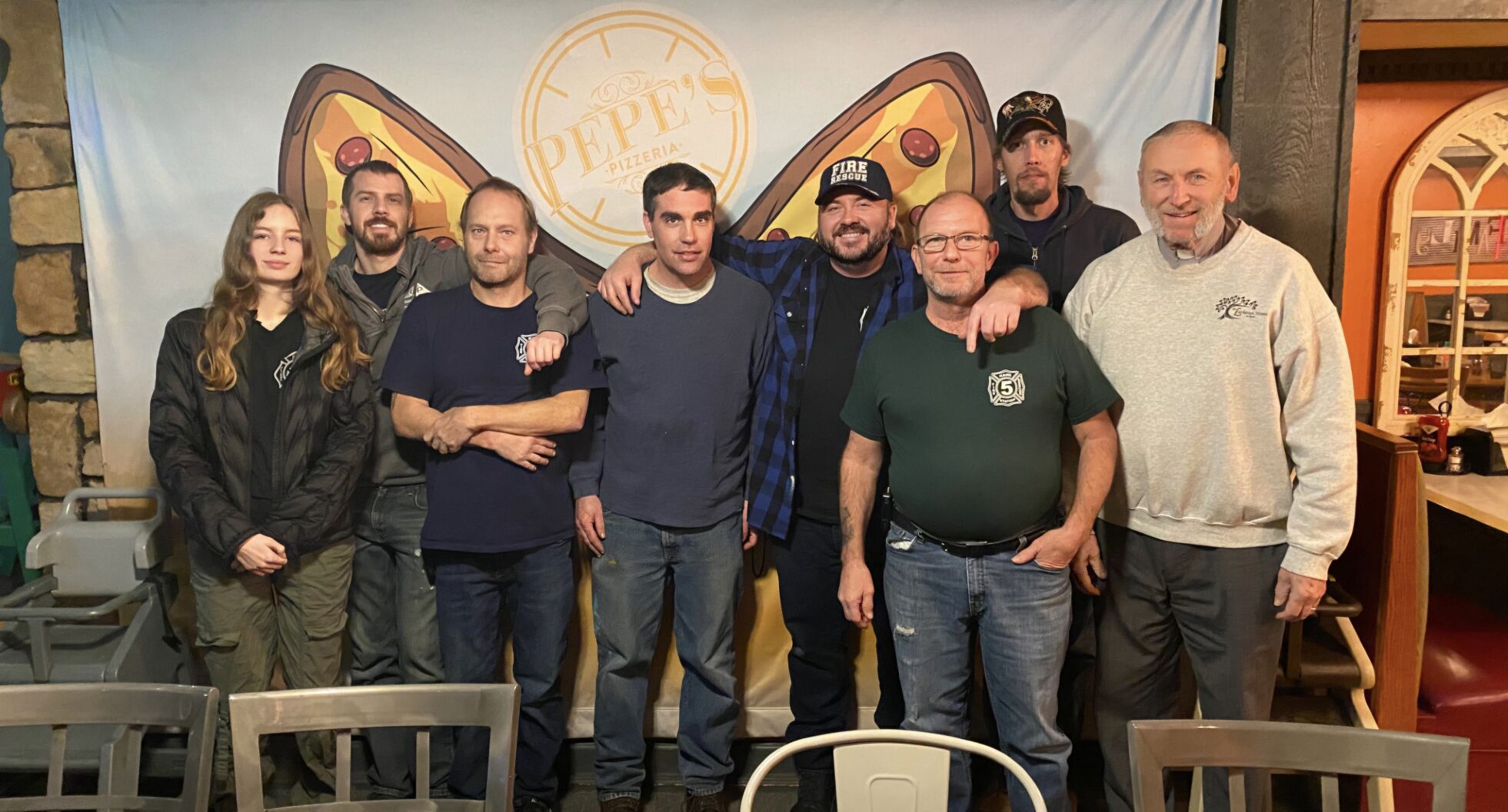 Appreciation dinner was held for the Kane Fire Police | News ...