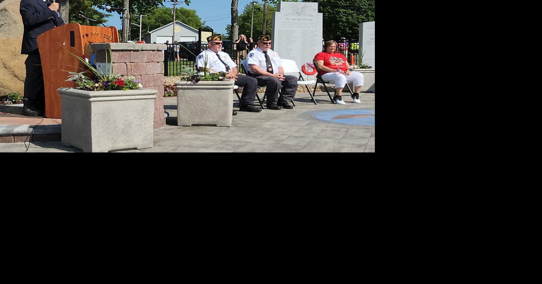 Kane VFW Leads Memorial Day Ceremony Honoring Veterans and Fallen ...