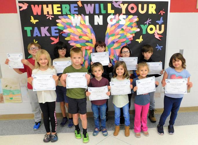 Kane Elks Lodge recognizes September's Students of the Month | News ...