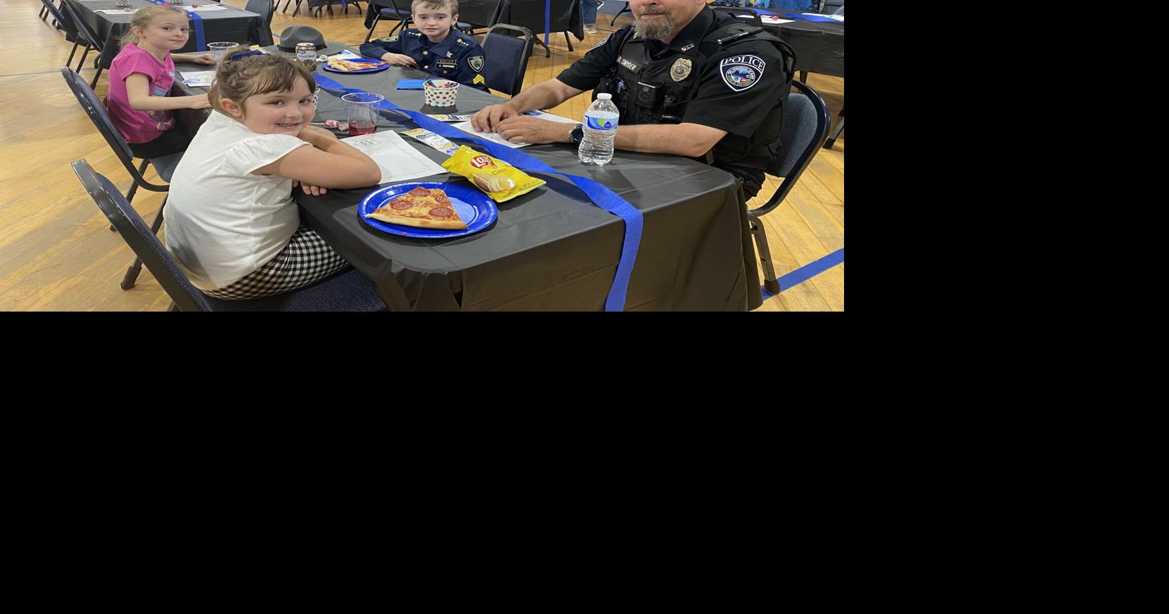 Slice to meet you; Community kids have supreme laughs at Pizza with the ...