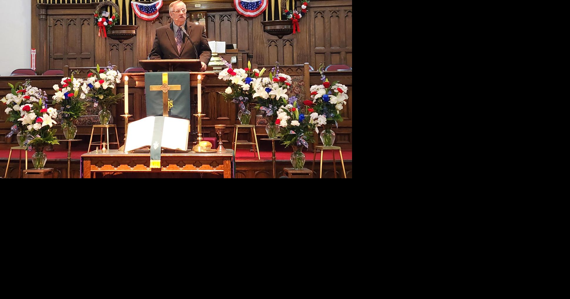 The Kane Community Methodist Church welcomes hundreds from across PA ...