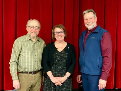 Kane Rotary Speaker Series: Tom Hartman and Tom Kase - The Trees of ...