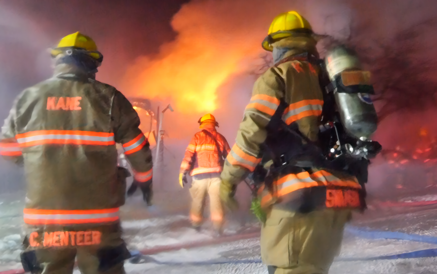 Fatal structure fire claims three lives in James City | News ...
