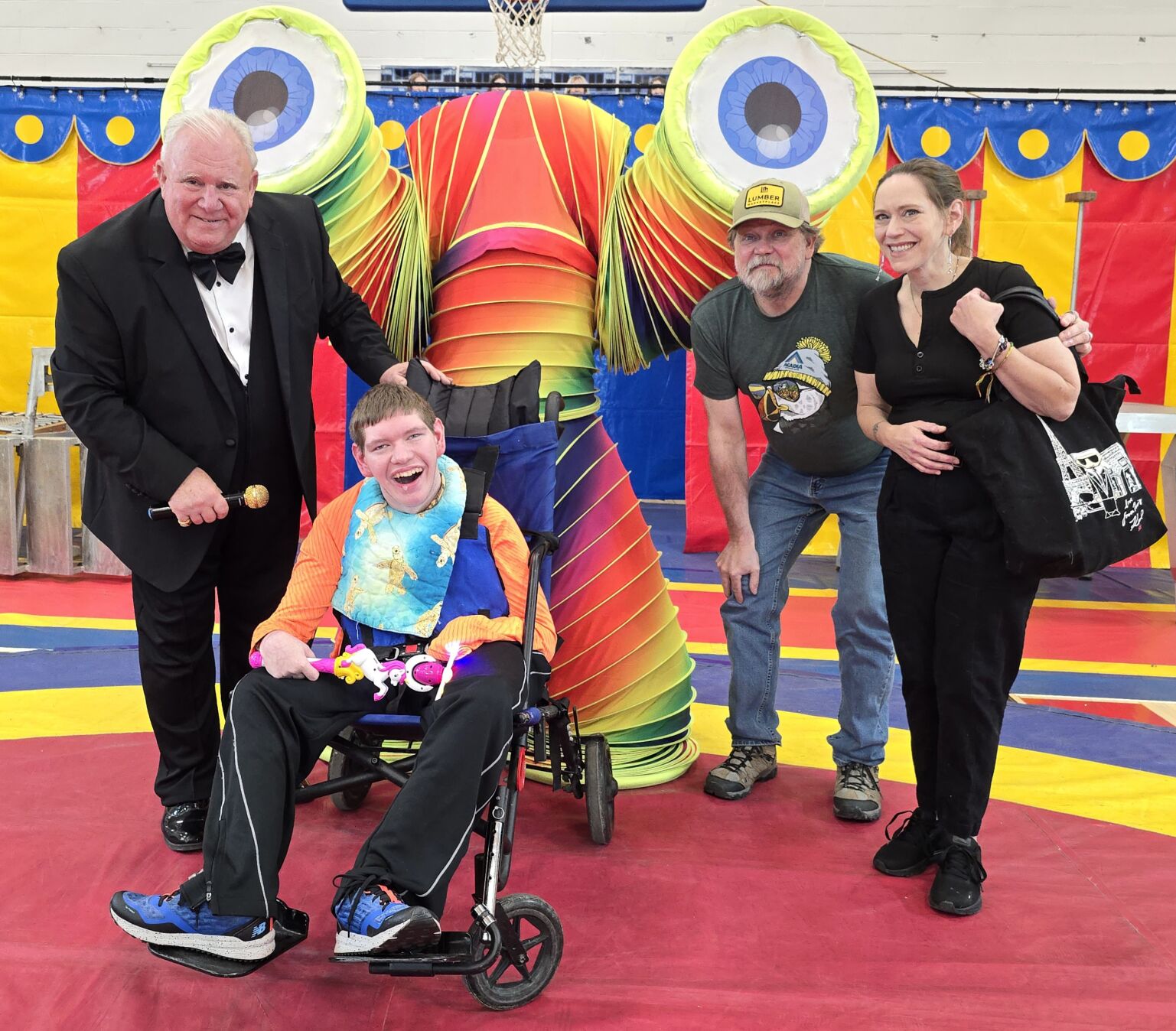 Slinko’s 25th: Cole All-Star Circus returned to the region | News ...