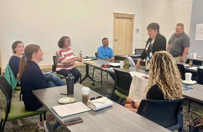 Camp connects trails with towns to foster community, attract tourism ...