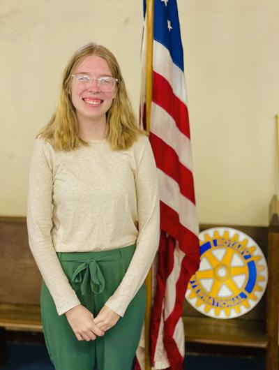 Rotary Speaker: Series Macie Miller and her role promoting the Arts in ...