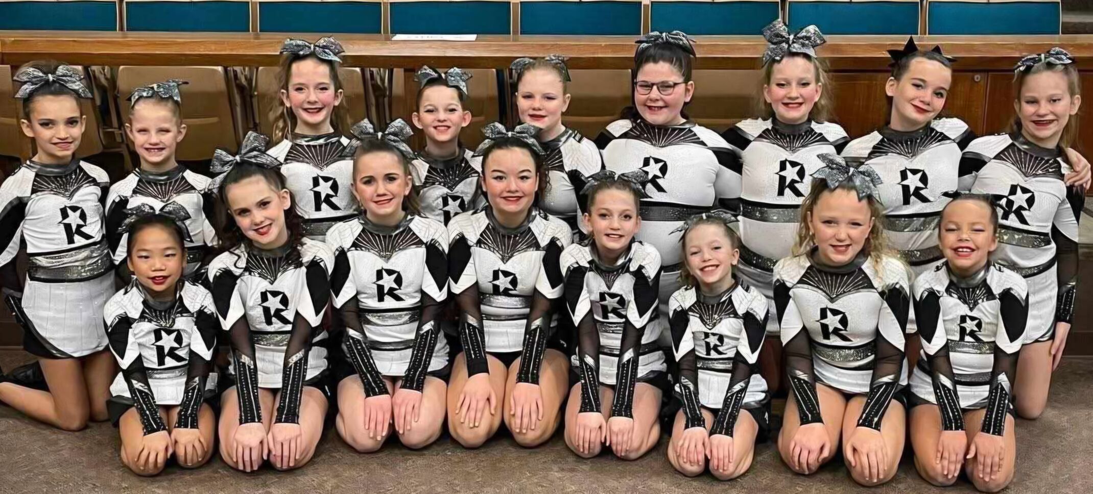 Kane Revolution All Star Cheer athletes recognized for multi-sport ...