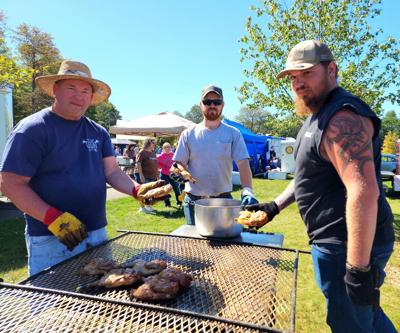 From sizzling BBQ to lifesaving insights: The Hamlin Township Volunteer ...