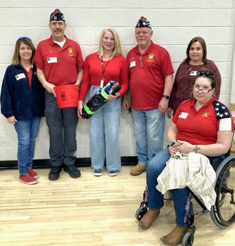 Reflecting on the success of “Duct Tape the Principal” fundraiser at ...