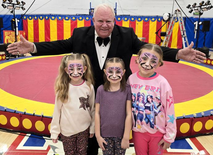 Cole All-Star Circus performs at Kane Area School District | News ...