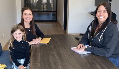 Kane Mayor takes her daughter to work | News | kanerepublican.com