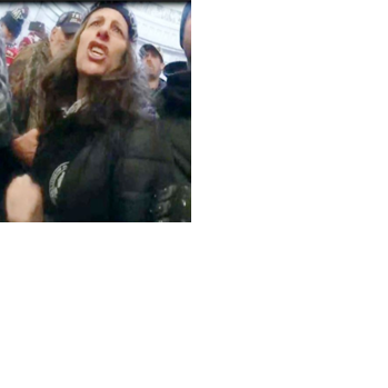 Reporters turned away from fellowship event for accused Capitol rioter ...