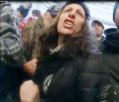 Reporters turned away from fellowship event for accused Capitol rioter ...