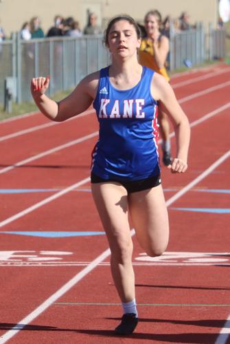 Eisenhower, Northern Potter at Kane track meet 3-30 | Multimedia ...