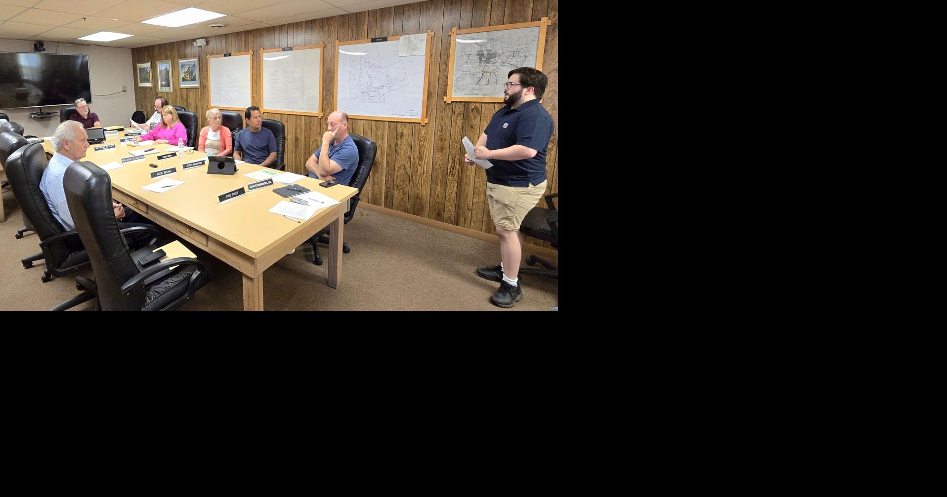 Kane Borough Council maintains 25-foot setback for small animal ...