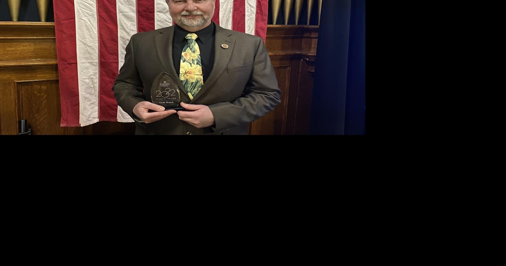 Tom Kase: Kane Citizen of the Year | News | kanerepublican.com
