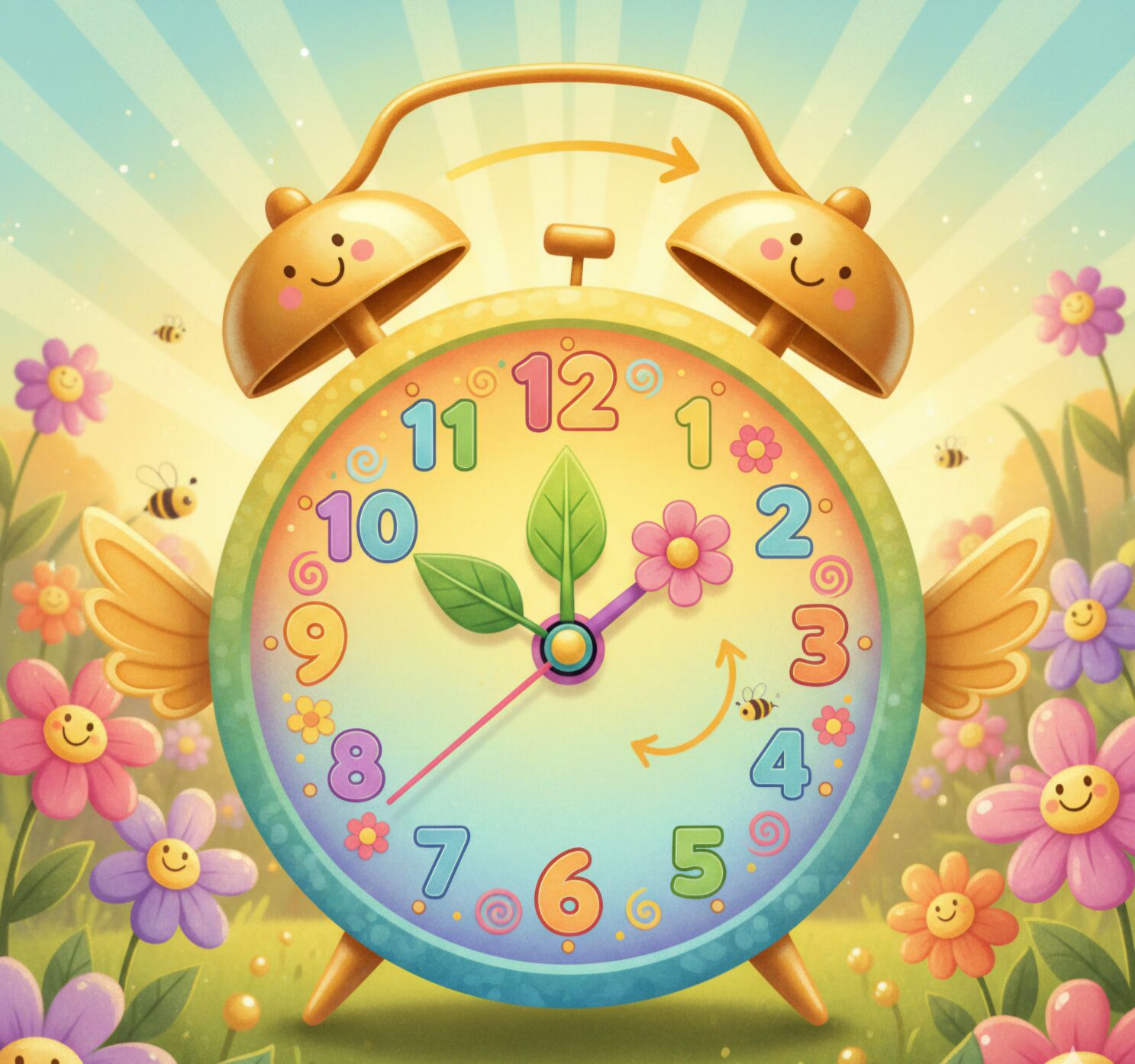 Daylight Saving Time offers the advantage of an additional hour of ...